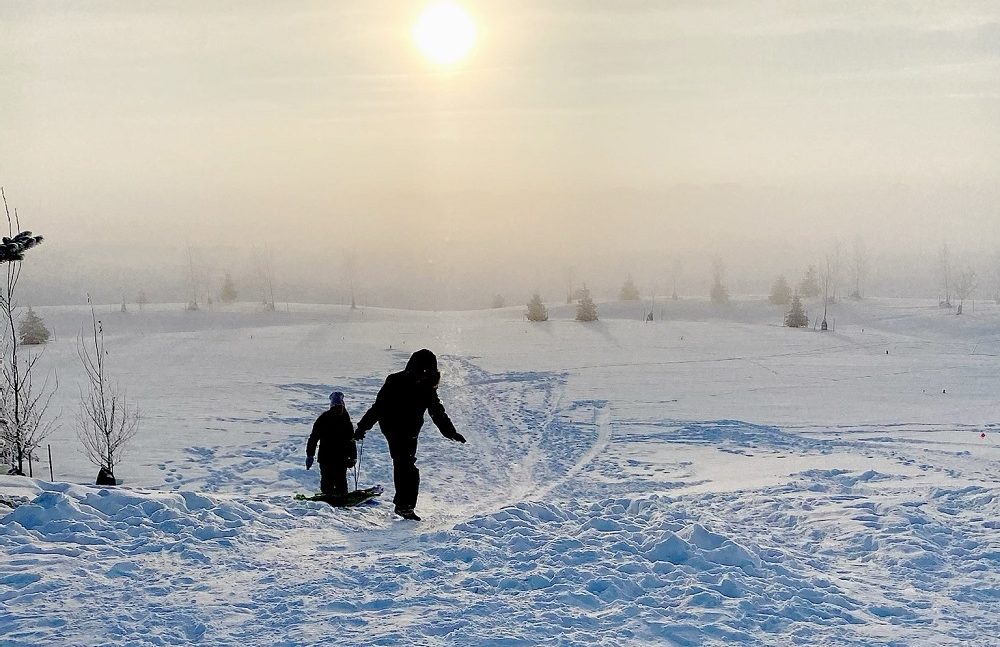 One Of The Earliest Snowfalls Ever Recorded In Brazil; Historically ...