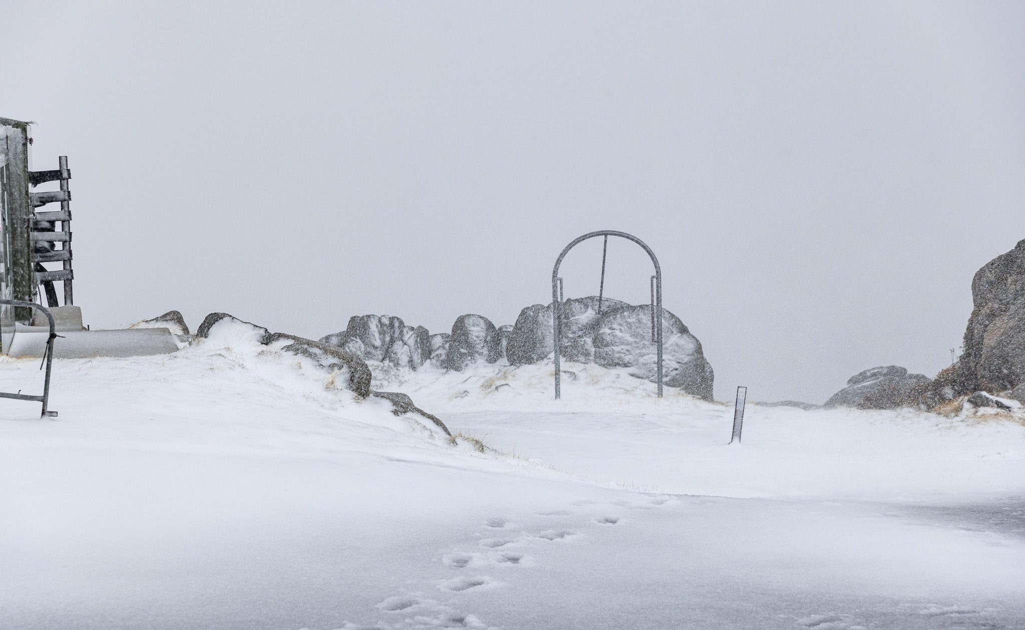 Australia Suffers Record Lows And Early Snows; Rare May Flurries Hit ...