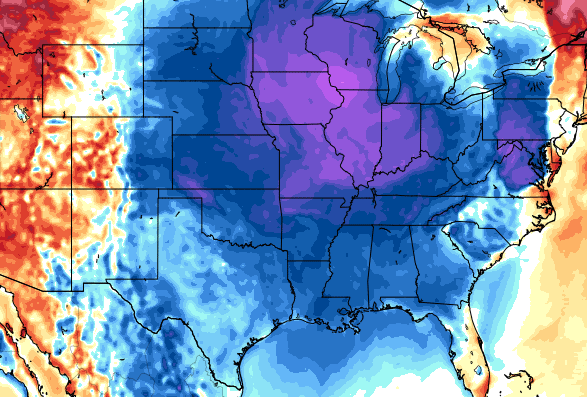 May Freeze Ruins Canada’s Apple-Picking; Nevada’s Cold-Weather Deaths ...