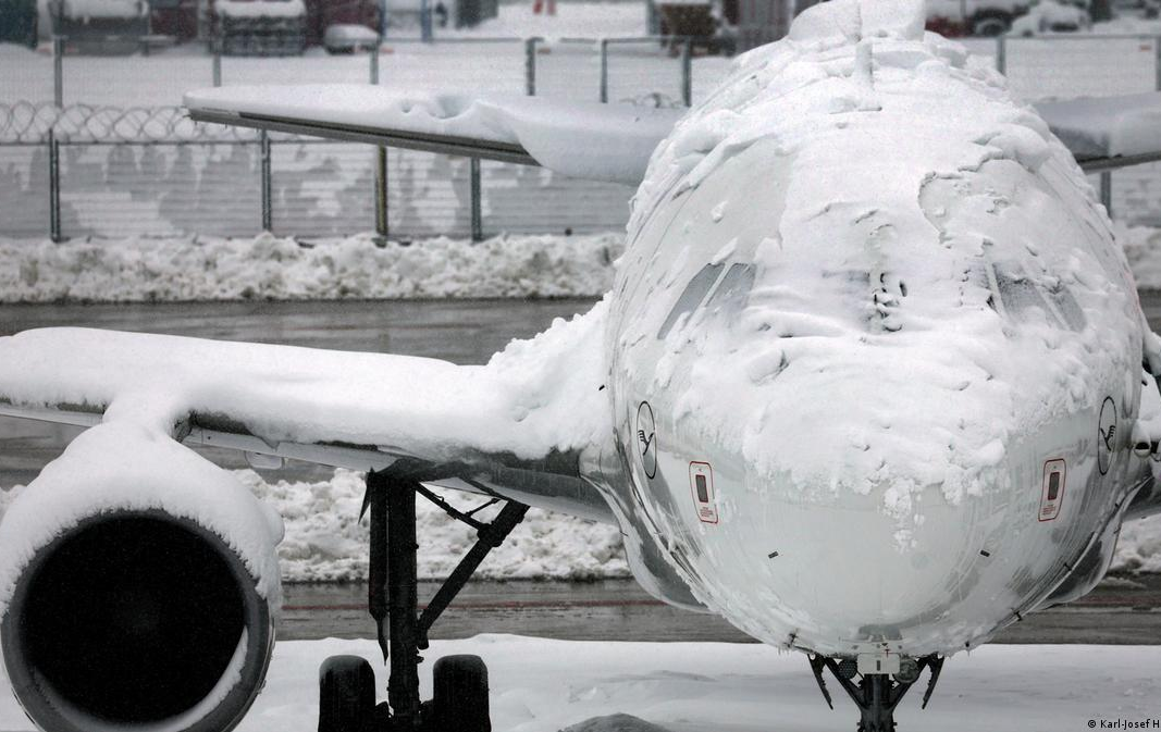 Extreme, Record-Breaking Temperatures Blast Siberia (-72F); COP 28 ...