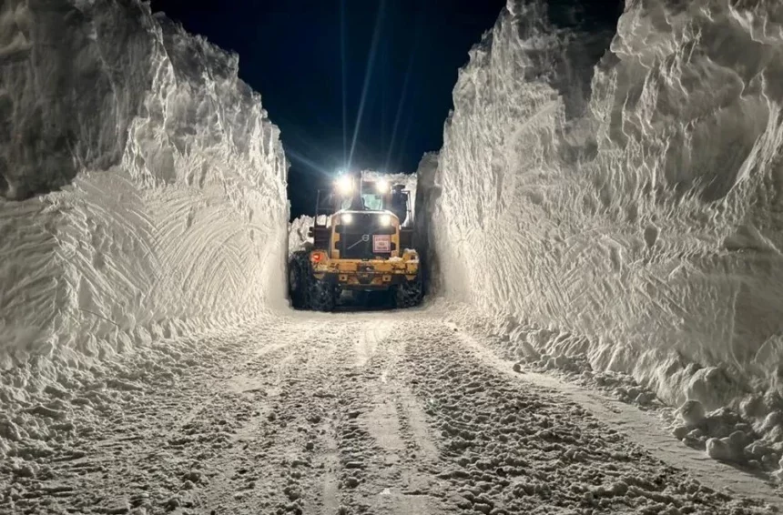 The Snow Is 5-Meters High In Turkey; At Least 100 Dead After America’s ...