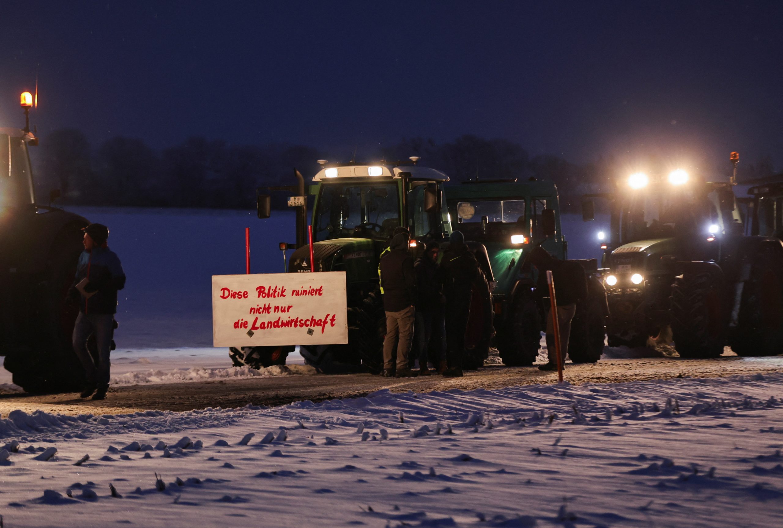 Arctic Sea Ice Extent Highest In 19 Years; Europe Breaks Historic Cold ...
