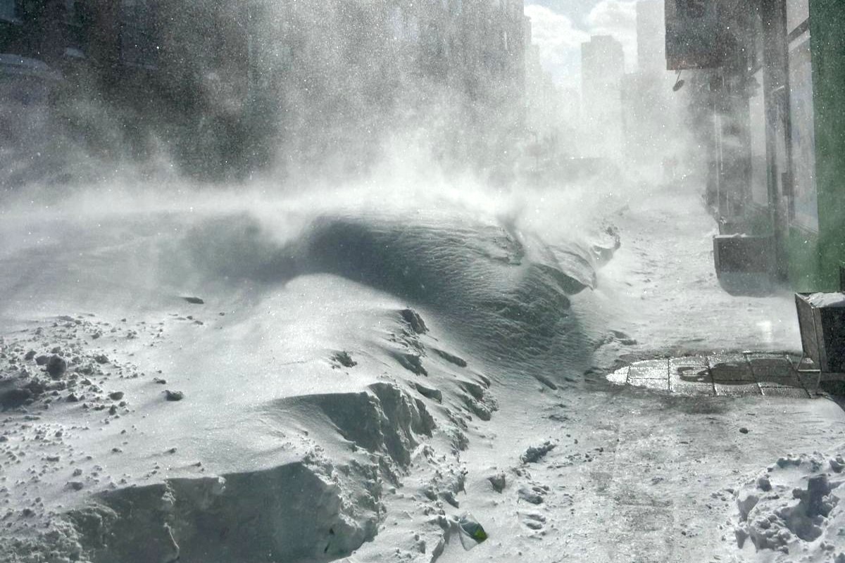 Cold Records Begin Falling Across U.S.; Canada Breaks Long-Standing ...