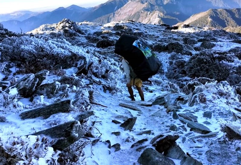 Rare March Snow In Bulgaria; Albania Hit; Taiwan Mountains Blanketed As ...