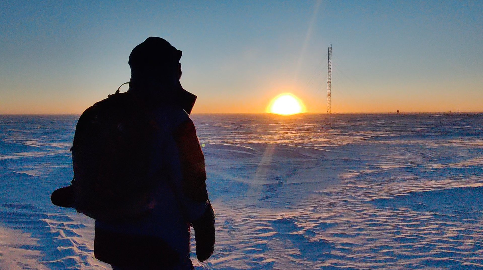 Record May Cold In Bâlea Lac; Concordia At -107.1F; Mainstream Damage ...