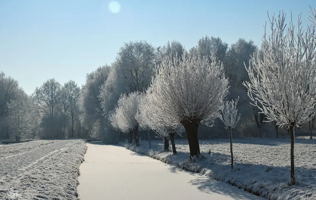 Snow And Record May Lows Hit Europe; No May Trend; -100F Returns To ...