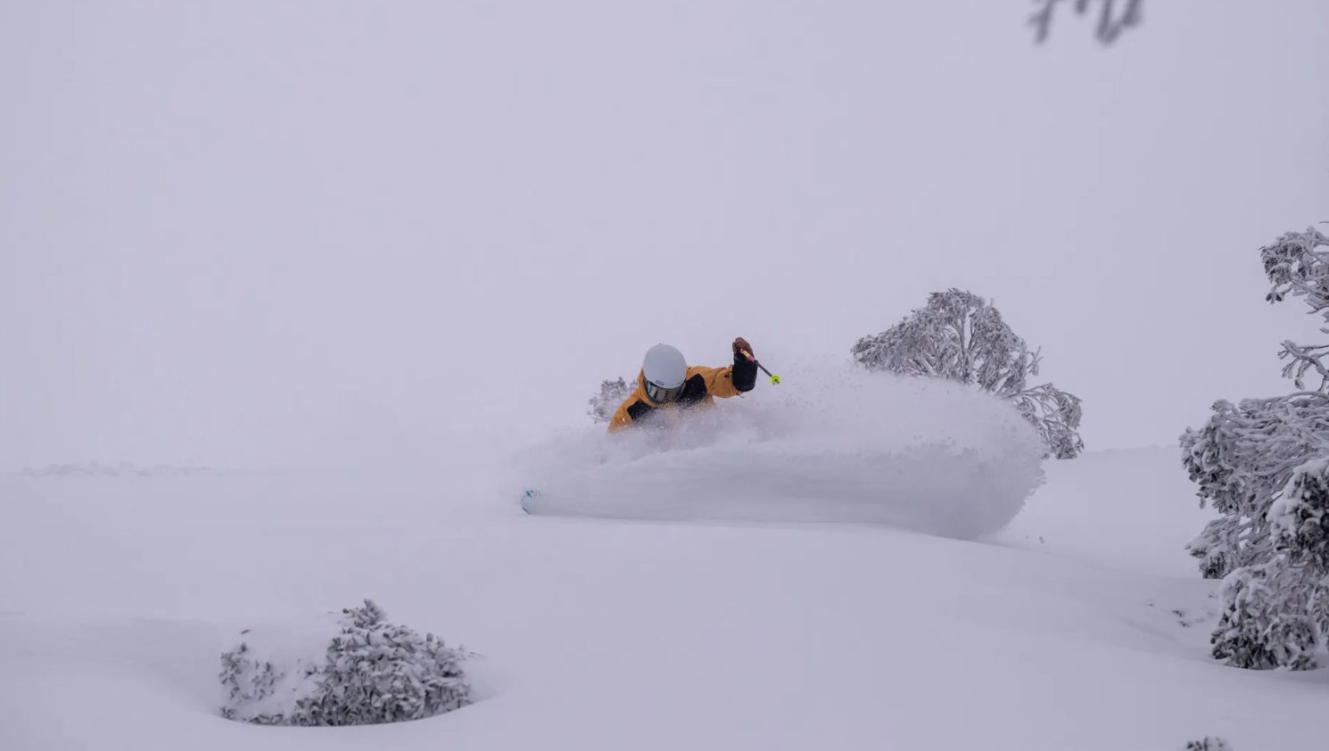 Antarctica Below -80C (-112F); Relentless Snowstorms Slam Australian ...